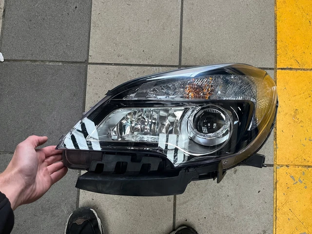 OPEL MOKKA SCHEINWERFER Xenon Links EUR 505,00 - PicClick IT