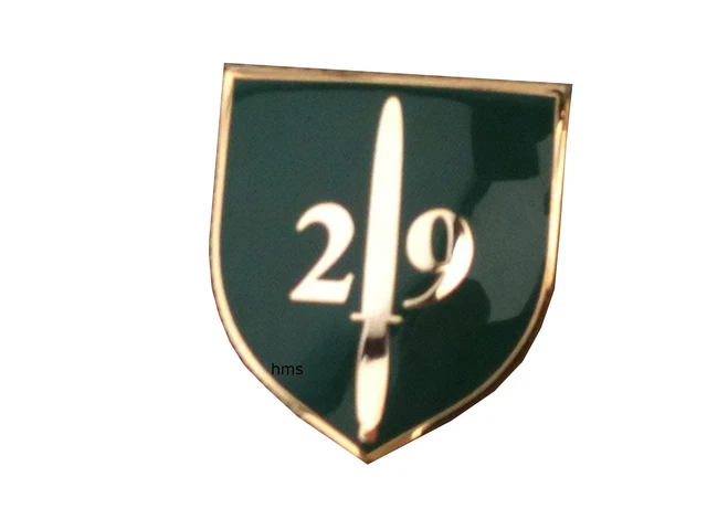 29 COMMANDO ROYAL Artillery Lapel Pin Regimental Military Badge £4.99 ...
