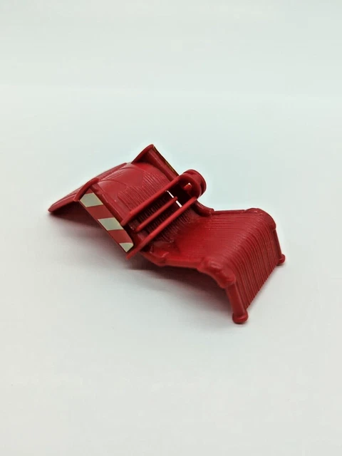 CRASH DUMMIES CRASH Cannon Vintage TYCO Launcher 1992 Incredible 90s ...