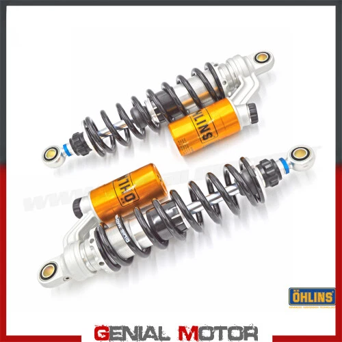 OHLINS SHOCK ABSORBER STX 36 TWIN Harley-davidson Dyna Fxd 1991 > 2017 ...