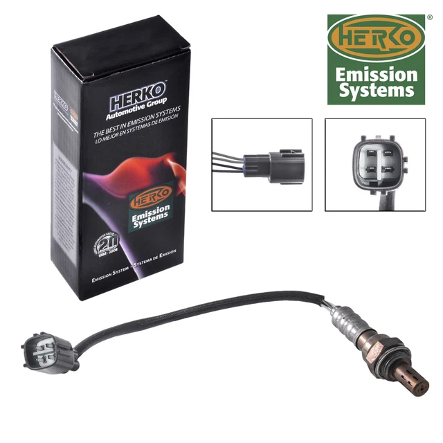 HERKO OXYGEN SENSOR OX081 for Toyota Lexus 4Runner Pickup T100 Tacoma ...