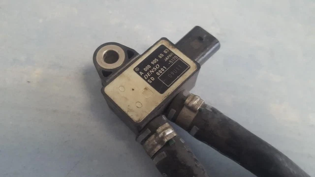 A0009056503 DPF DIFFERENZDRUCKSENSOR Drucksensor (Differenzdrucks ...