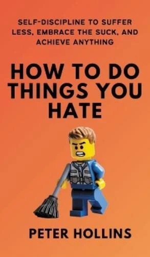 PETER HOLLINS HOW To Do Things You Hate (Relié) EUR 28,90 - PicClick FR