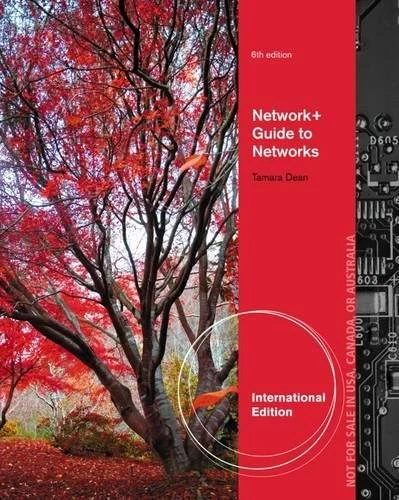 NETWORK+ GUIDE TO Networks, International Edition (with Printed Access ...