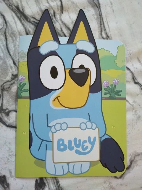 BLUEY STAMPS COMPLETE 2024 Set ×12 Rare New Release Sold Out Worldwide ...