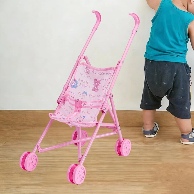 POUSSETTE GAIN DE Place Pour Poupée Bébé à Partir De 3 Ans EUR 12,50 ...