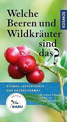 WELCHE BEEREN UND Wildkräuter sind das?: 130 essbare Pflan... | Livre | état bon EUR 5,99 ...
