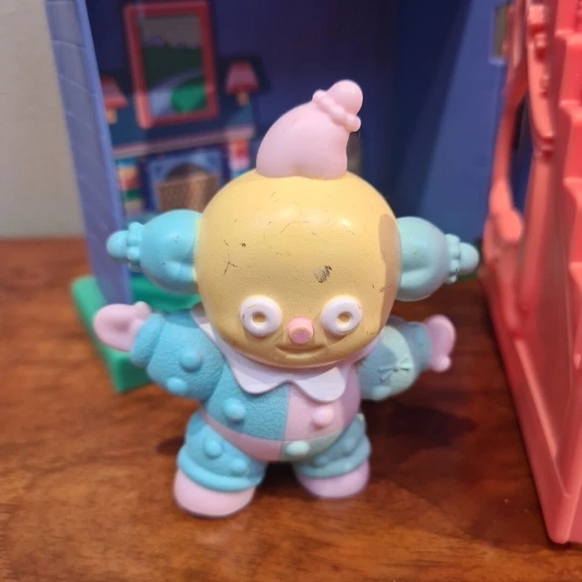 CBEEBIES MOON AND Me House And 3 Figures Playset £18.99 - PicClick UK