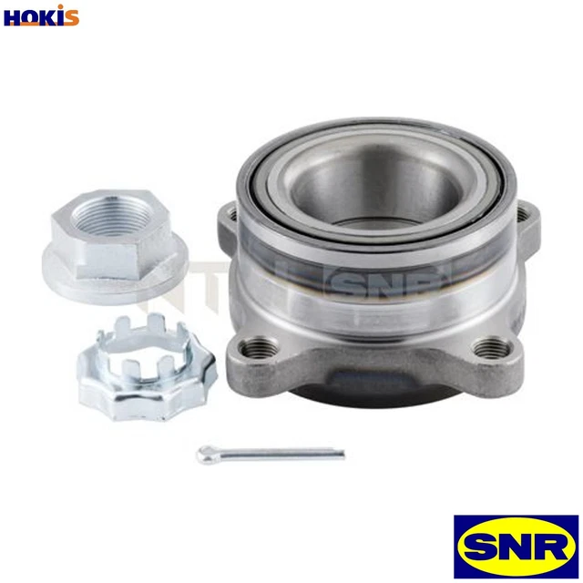 WHEEL BEARING KIT R173.42 FOR MITSUBISHI PAJERO/IV/SHOGUN/Van PAJERO ...