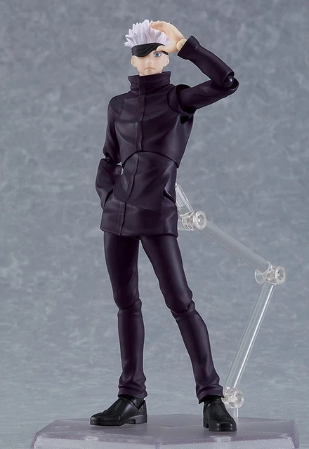 FIGMA 557 SATORU Gojo (Jujutsu Kaisen) Good Smile Figure EUR 98,40 ...