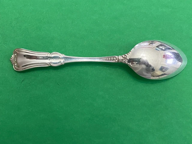 BIRKS STERLING SILVER COFFEE SPOON; FRANCIS; 25gms $74.00 - PicClick CA