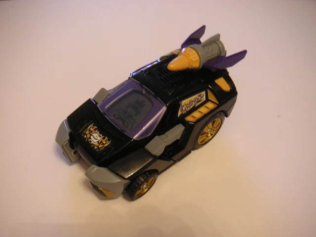 VTECH SWITCH N Go Dinos Grando The Giganotosaurus/Car Transforming Guc ...