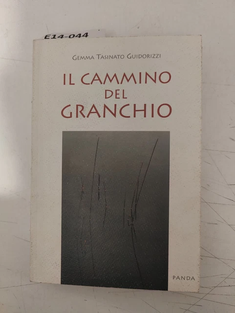 IL CAMMINO DEL GRANCHIO Guidorizzi EUR 5,67 - PicClick IT