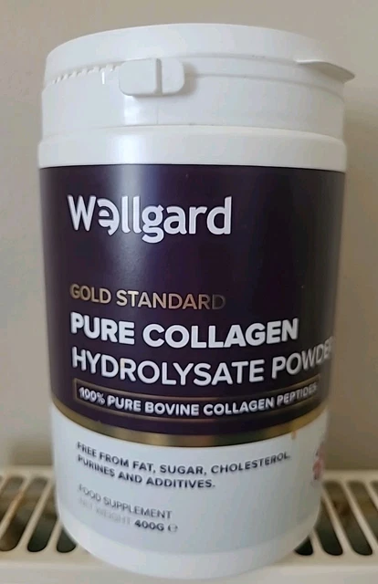 COLLAGEN POWDER, GOLD Standard Pure Collagen Hydrolysate Powder by ...