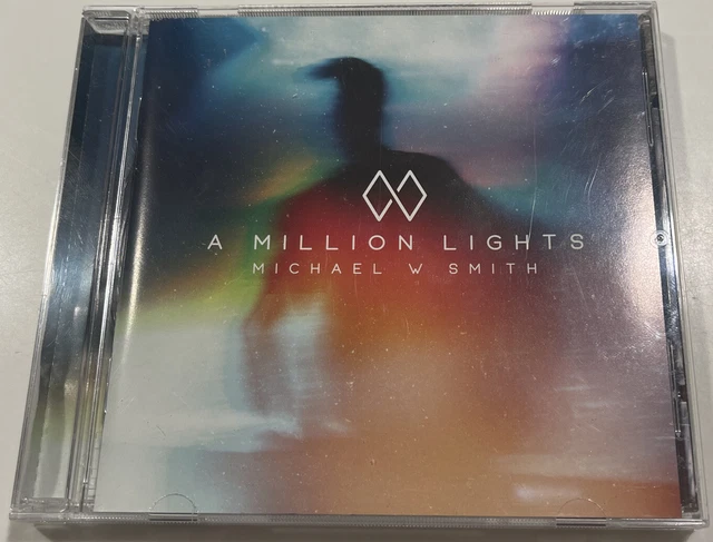 MICHAEL W SMITH « A Million Lights » CD OP en 2018 avec Jordan Sparks ...