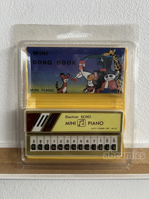 Mini Piano Mini Song Book FOR SALE! - PicClick UK