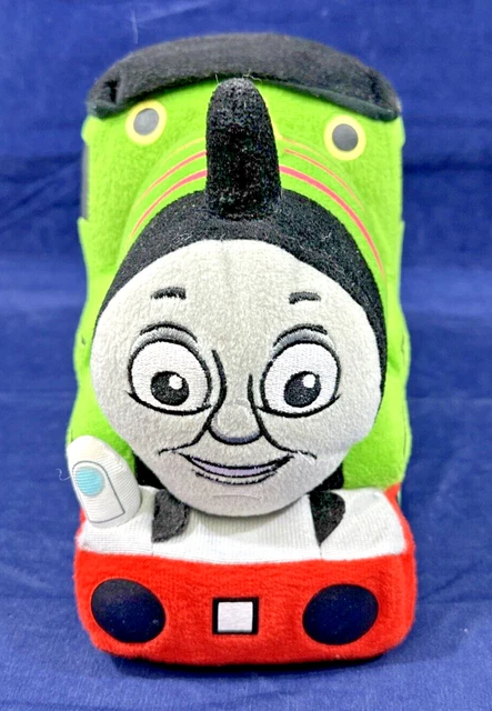 THOMAS AND FRIENDS train Percy soft toy plush VGC £12.99 - PicClick UK
