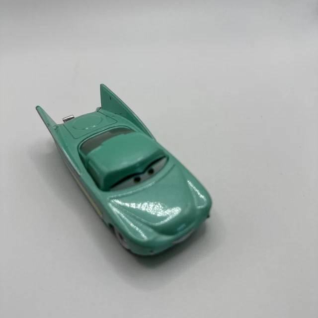 DISNEY PIXAR CARS Flo Diecast 1:55 Bundle Combine Post £3.20 - PicClick UK