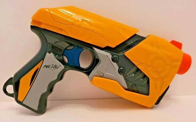 NERF N-STRIKE ELITE Dart Tag Sharpshot Pistol Blaster #'# EUR 5,74 ...
