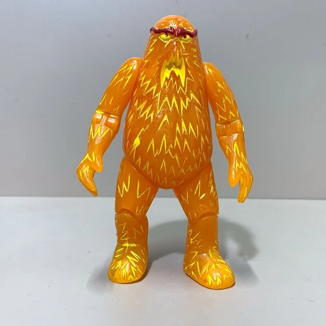 SCOOBY DOO 10,000 Volt Man Ghost Electric Monster Villains Action ...
