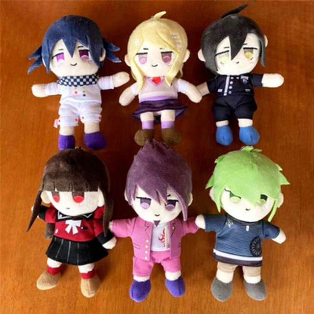 Danganronpa V3 Plush À VENDRE! - PicClick FR