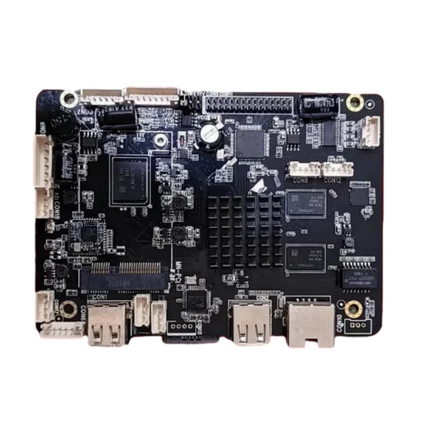MULTIMEDIA ADVERTISING MACHINE Decoding Driver Motherboard RK3128 ...