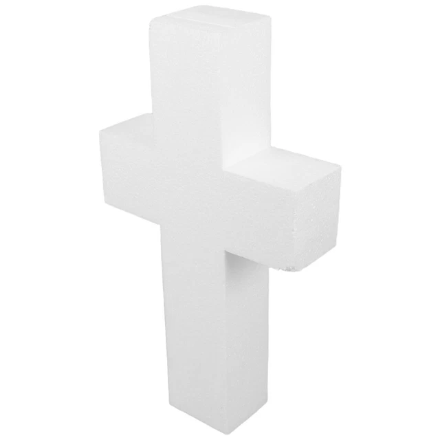 PROSTHETIC CAKE FOAM Baking Practice Tools Dummy for Religious Events ...