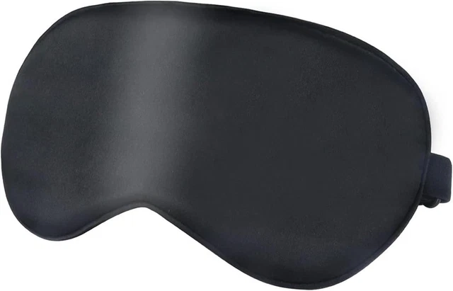 LEEP MAK, UPER oft Eye Mak with Adjutable trap, Lightweight Comfortable ...