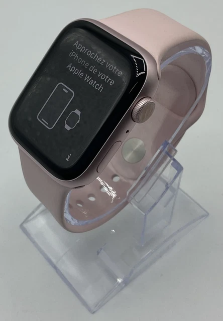 APPLE WATCH SERIES 9 Smart Watch 45mm Pink (FREE & FAST UK POSTAGE) £ ...
