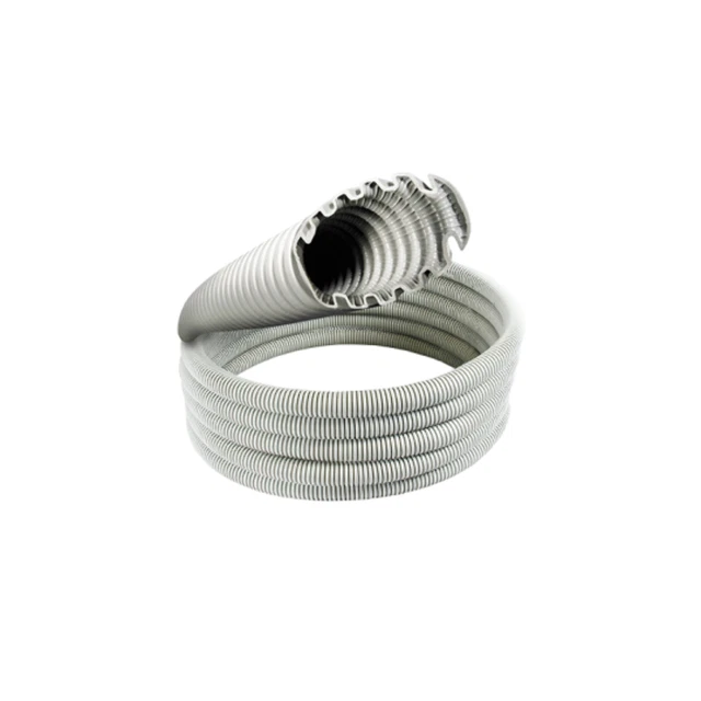 CLIPSAL TURBO FLEXIBLE Conduit Corrugated Medium Duty 20mm 50M PVC Grey ...