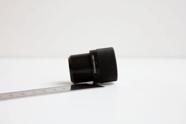 PROJECTINA 7X MICROSCOPE Lens Projektor RARE Lens Lente Projector EUR ...