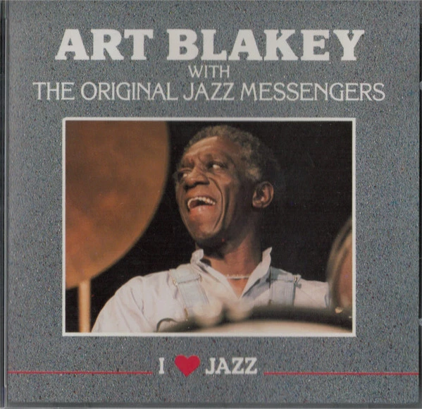 ART BLAKEY WITH The Original Jazz Messengers de Art Blakey & The Jazz Messen EUR 7,13 - PicClick FR