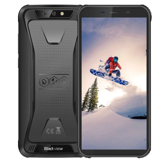 BLACKVIEW BV5500 PLUS 5,5 pouces téléphone portable 3+32GB Smartphone ...