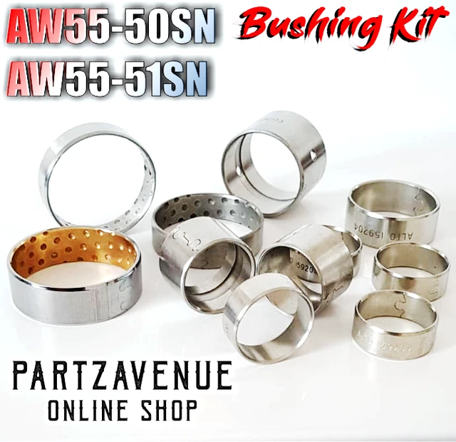 AW55-51SN AW55-50SN GEARBOX bushing KIT Repair Kit £79.34 - PicClick UK