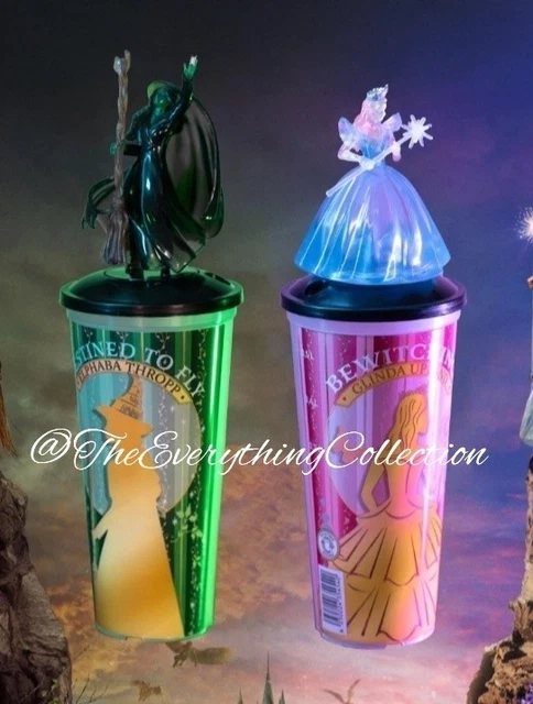 WICKED 2025 LIMITED EDITION Odeon Cinema Collectors Cup Merchandise NEW ...
