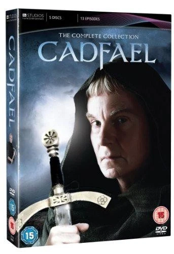 CADFAEL - THE Complete Collection [DVD] £7.41 - PicClick UK