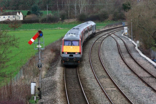 RAILWAY SIGNAL ARM EBW2021 (Vintage, Railwayana) £104.68 - PicClick UK