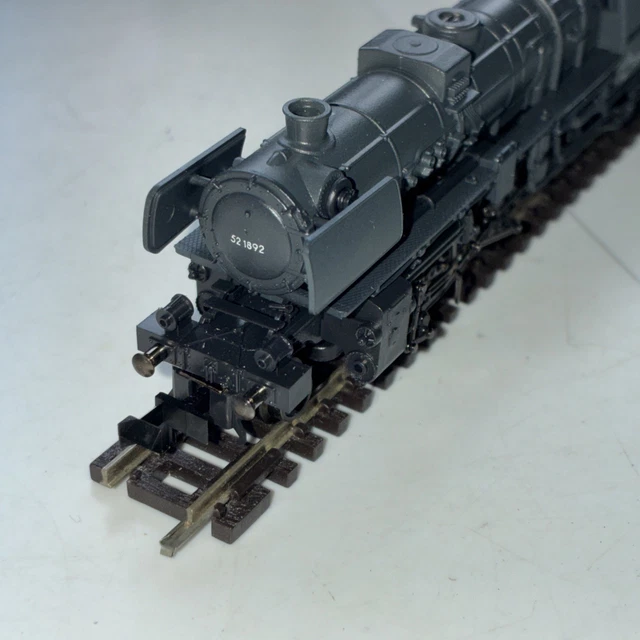 TRIX 12303 N Gauge Steam Locomotive BR 52 1892 DCC Ready NEW £141.08 ...