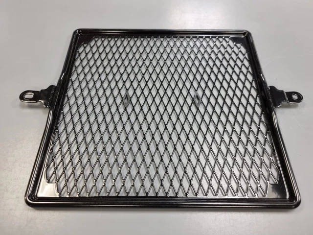 TRIUMPH SCRAMBLER 1200 xe Xc genuine Radiator Grill Cover Guard $26.31 ...