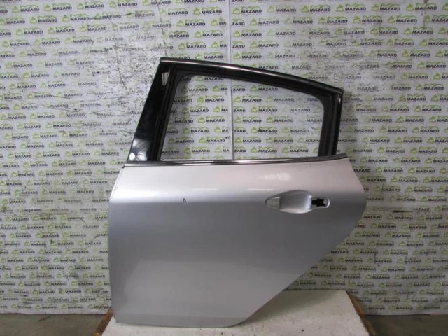 PORTE ARRIERE GAUCHE PEUGEOT 208 1 9671907580 EUR 250,00 - PicClick FR