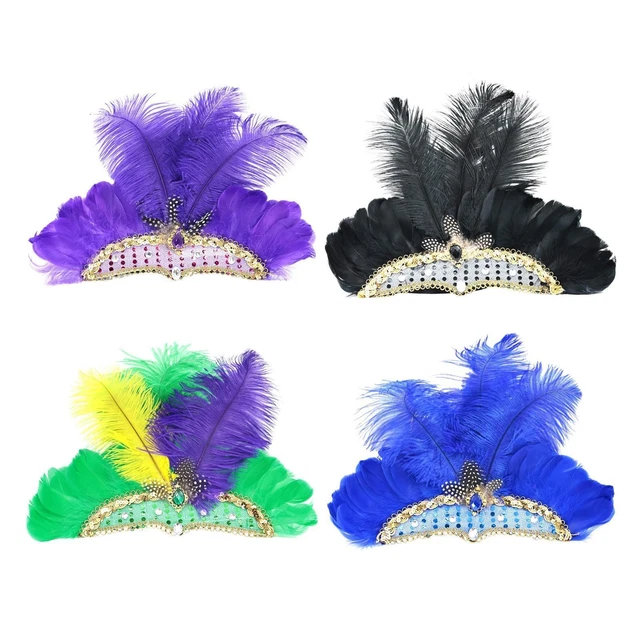 HALLOWEEN HEADPIECES EASY to Wear Costume Accessories for Carnival ...