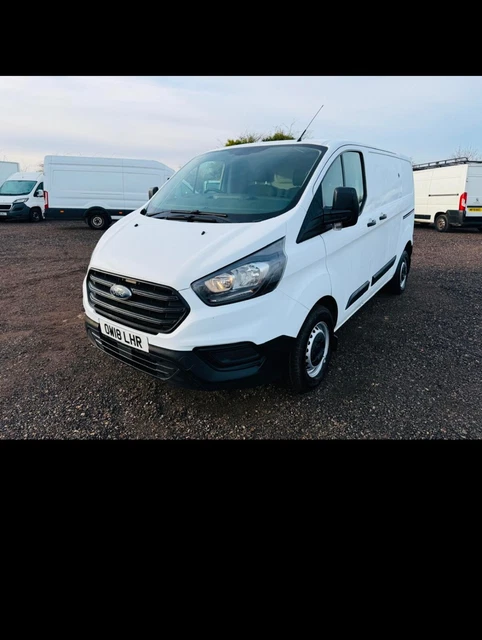 FORD TRANSIT CUSTOM Price Plus VAT PRICE REDUCED £3,500.00 - PicClick UK