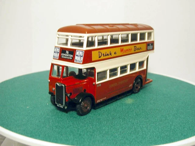 EFE LONDON TRANSPORT Guy Arab Utility Bus-26204 £14.99 - PicClick UK