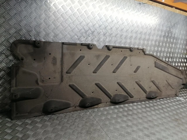 MERCEDES A CLASS Undertray Underbody Left Side A2466190138 W176 2012 ...