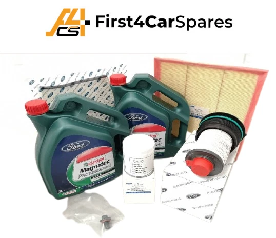 NEW GENUINE FORD Transit Custom 2016 Onwards 2.0L Ecoblue Service Kit ...