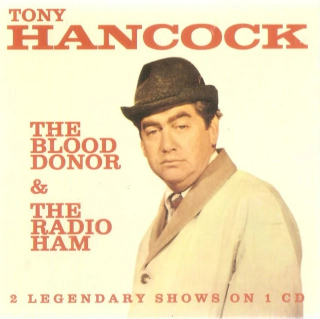 RAY GALTON/ALAN SIMPSON -Tony Hancock : Blood Donor/Radio Ham (CD Audio ...