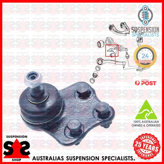 UPPER FRONT AXLE Ball Joint Suit MERCEDES-BENZ SL 600 (230.476) SL (R230) EUR 48,60 - PicClick FR