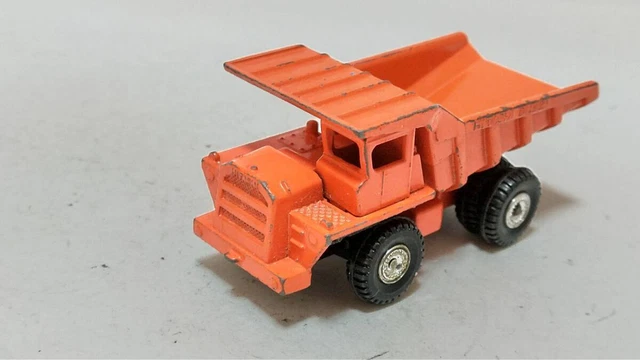 CAMION À BENNE basculante Tomica Hitachi Dh321 Black Box EUR 54,31 ...