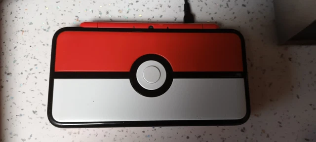 NINTENDO 2DS XL pokemon pokeball edition EUR 132,40 - PicClick IT
