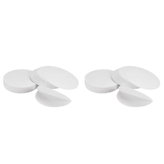 200 SHEETS STAND+OFF+SIGN+FIXINGS Qualitative Filter Paper Test Strip £ ...